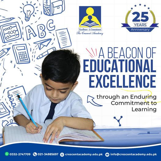Get in Touch with Crescent Academy - We're Here to Help